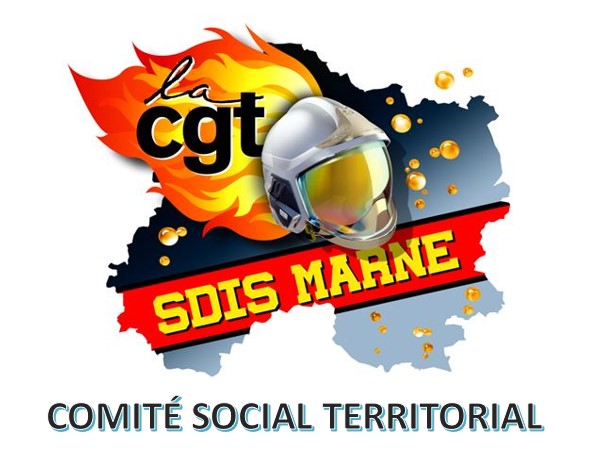 Questions CGT pour le CST
